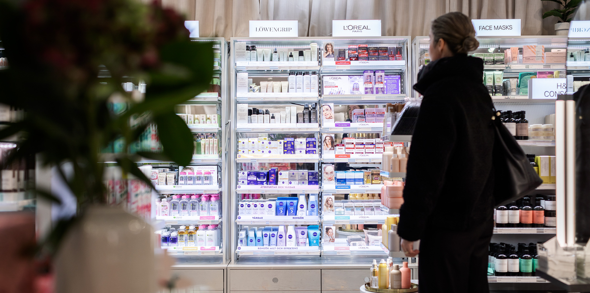 How HL Display improved on-shelf messaging and visibility - Tobii