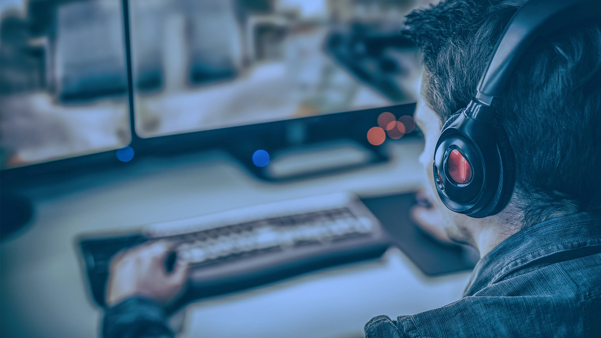 Enhance your Gaming Experience with Eye Tracking - Tobii