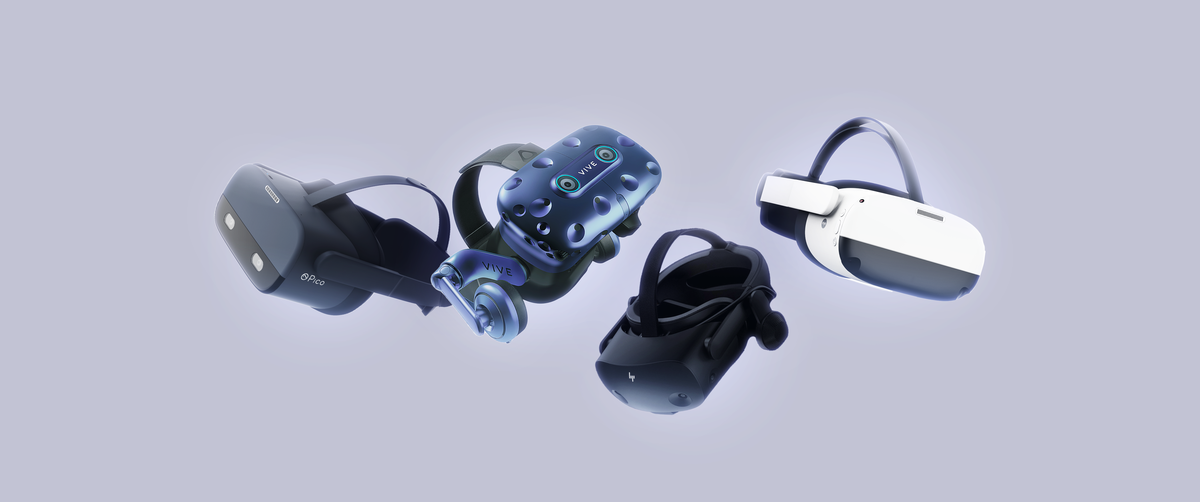 Évaluation des performances de l'Eye tracking pour les casques VR/AR - Tobii