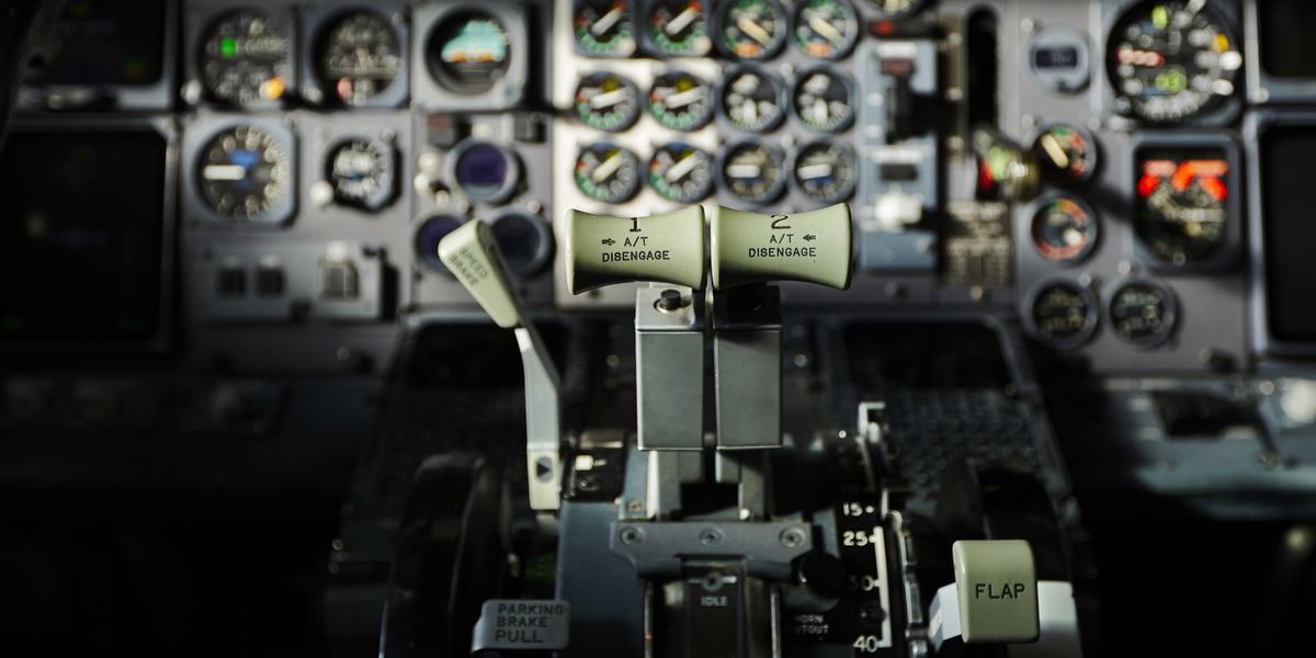 Eye Tracking Improves Aviation and Space - Tobii