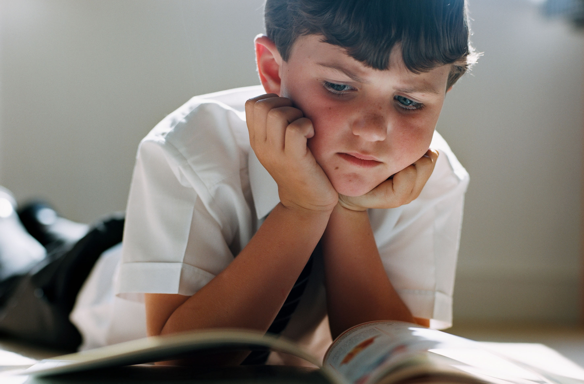 Eye tracking research for children with autism - Tobii