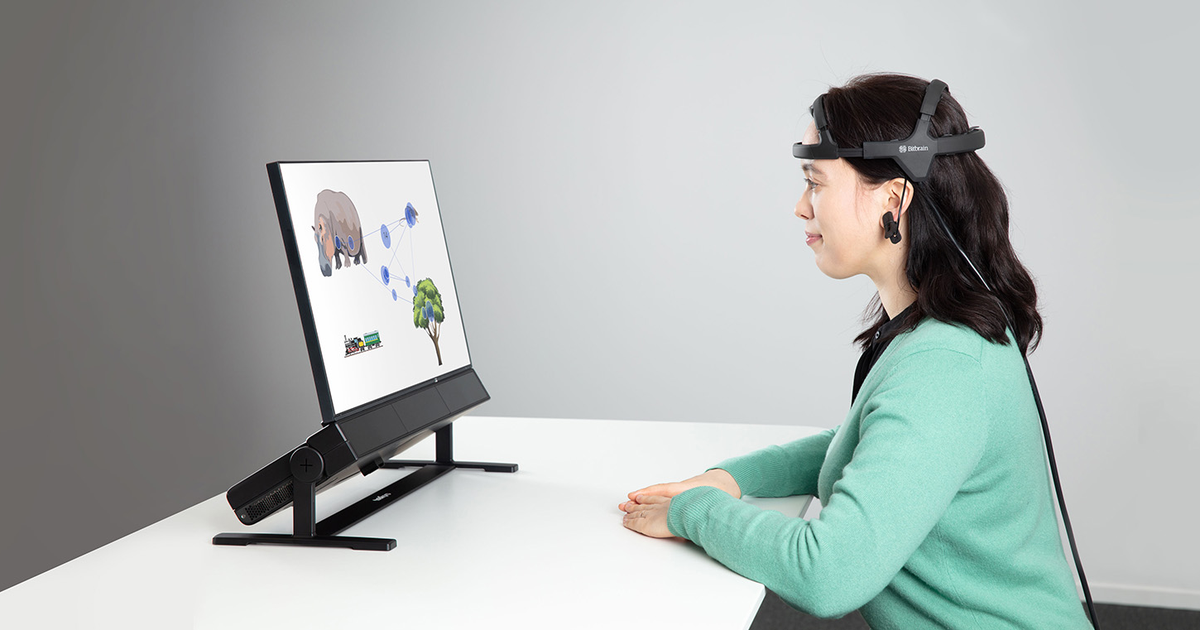 利用眼动追踪进行心理学和神经科学研究 - Tobii