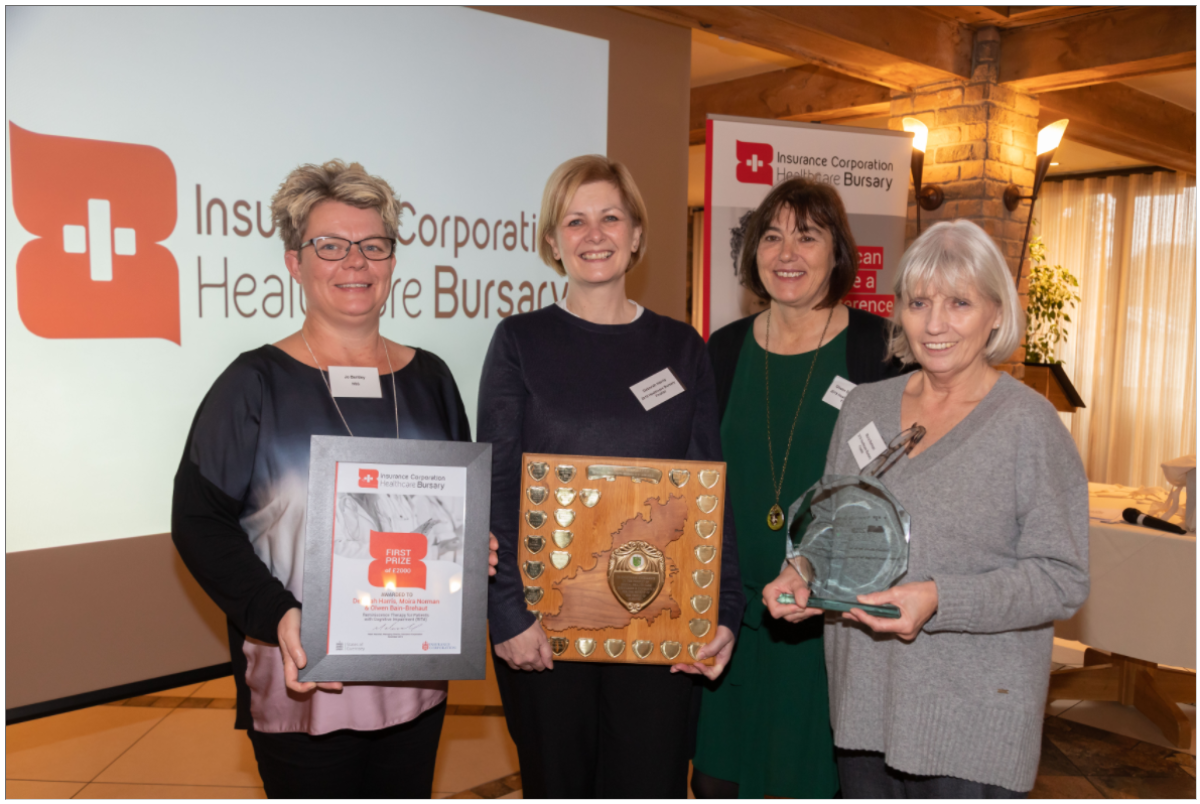 Catching up with the winners of the 2019 Health & Social Care Bursary ...