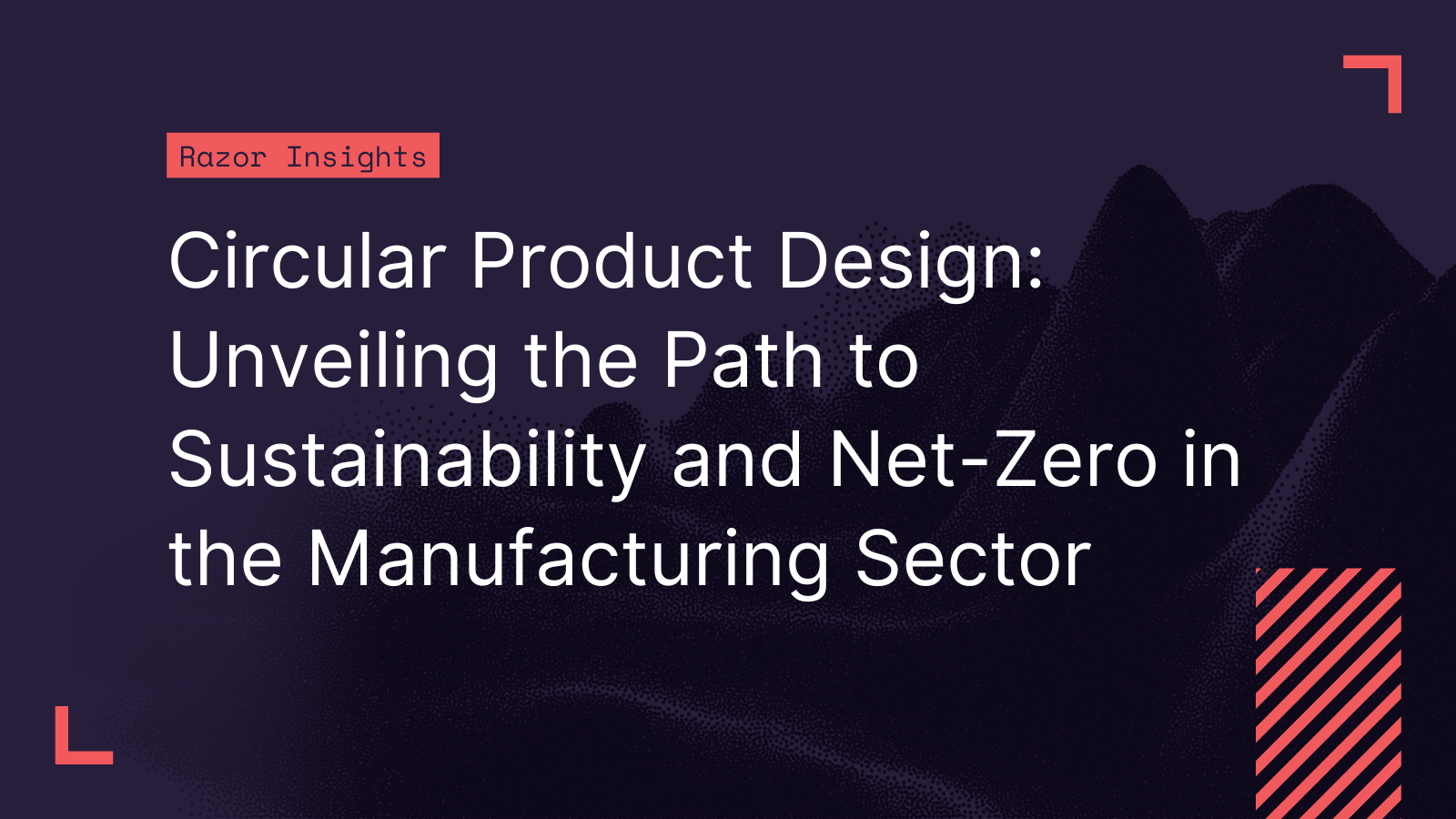 Insights - Our Stories, Our Thoughts & Our Experiments - Razor