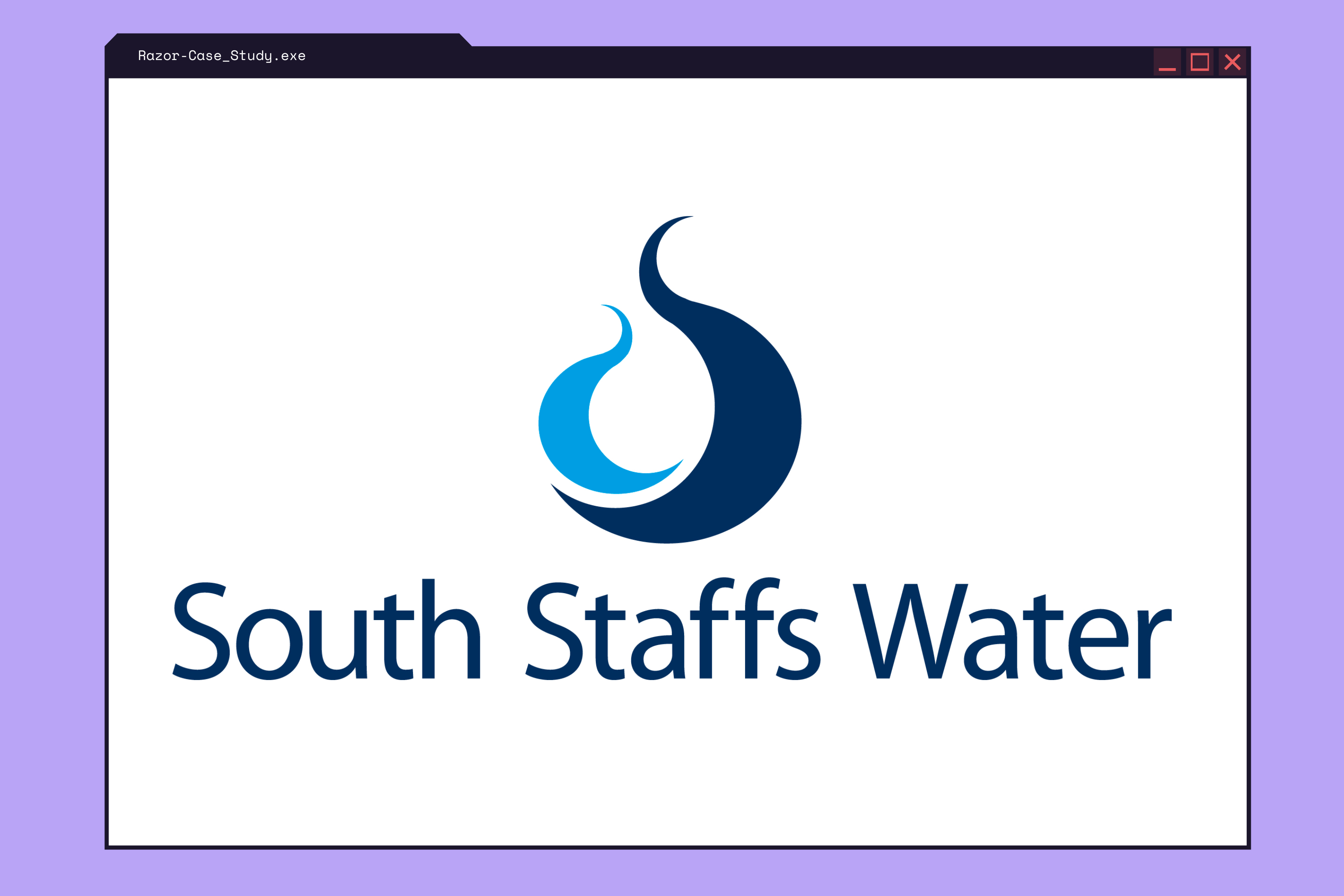 South Staffs Water Logo South Staffordshire Water Office Photos