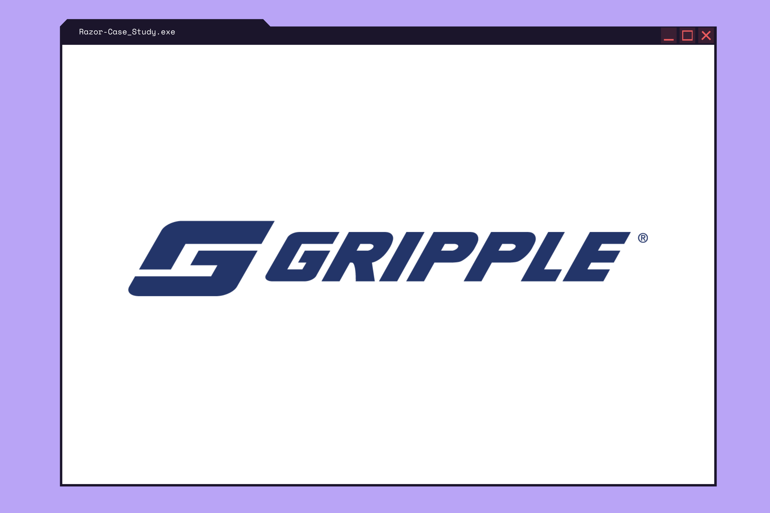Gripple Logo Eastern Industrial Supplies Inc | GSR5 GRIPPLE ATTACHMENT