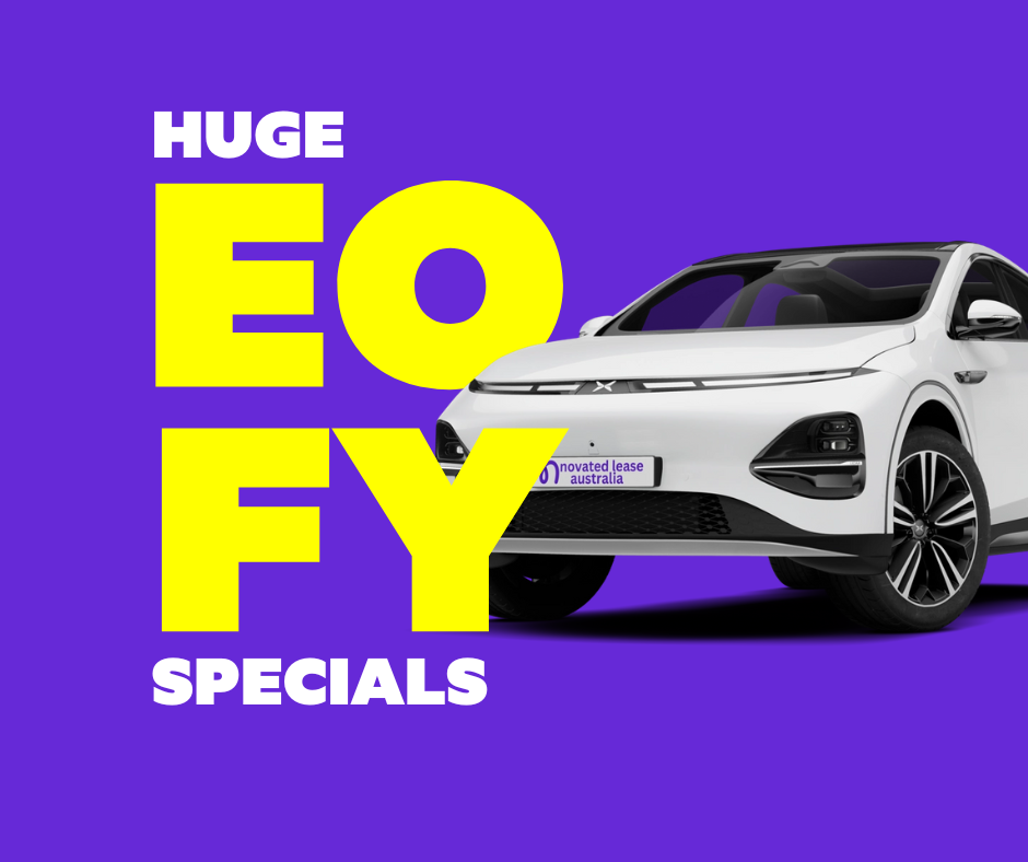 Novated Lease Australia EOFY Specials