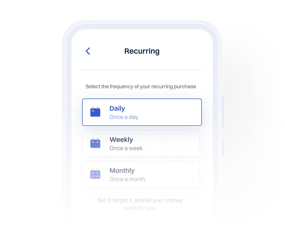 Automatic roundups: the easiest way to save - Bitstack