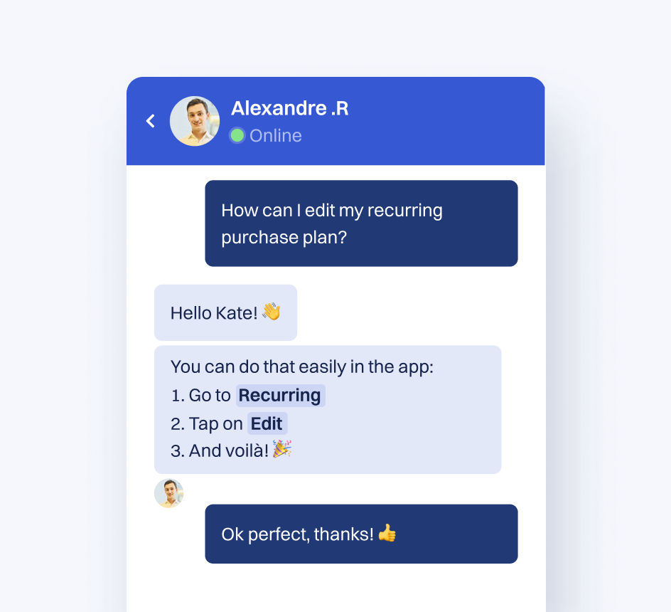 Save & invest in Bitcoin, effortlessly - Bitstack