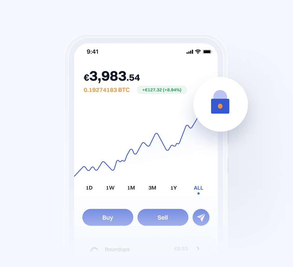 Save & invest in Bitcoin, effortlessly - Bitstack