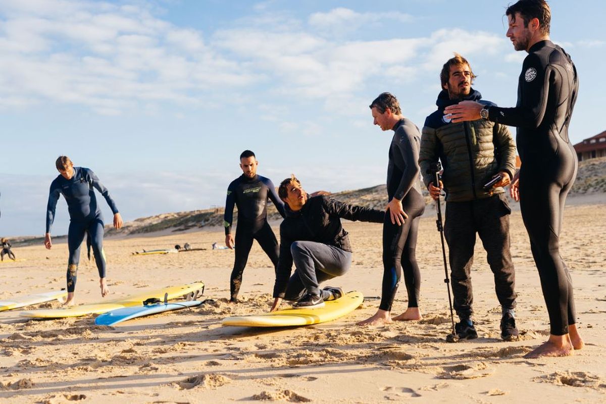 Surf Coaching Weeks | Surfblend Surfvakanties
