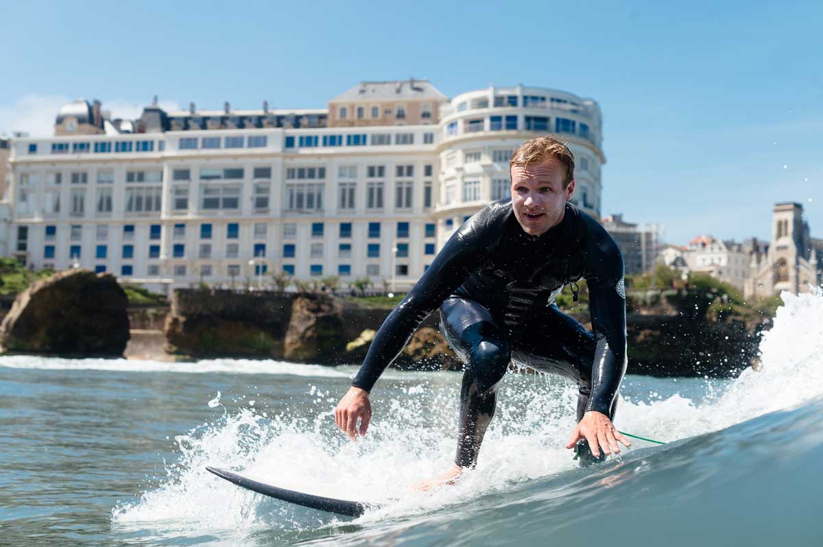 Surfen in Biarritz | Surfblend Surfvakanties