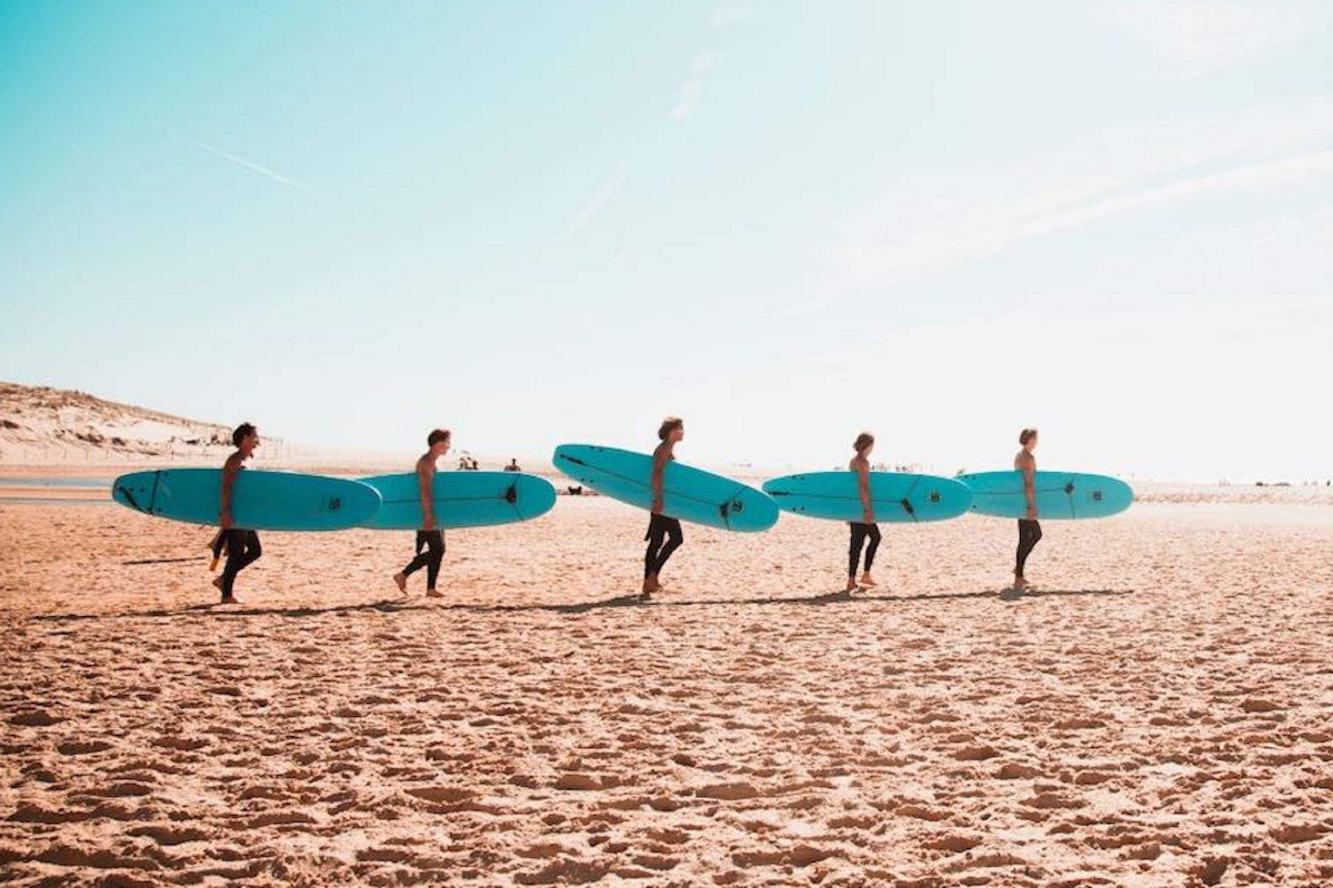 5 110% Surfing technique tips | Surfblend surfvakanties