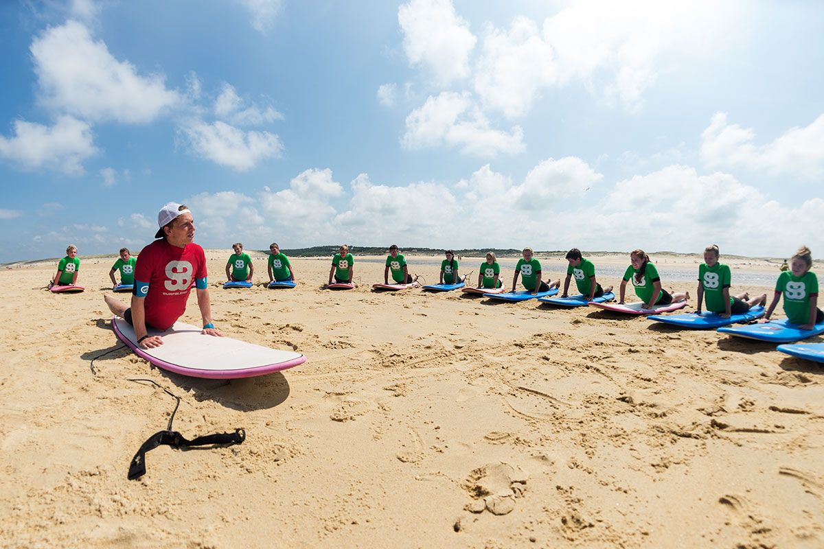 Surfcamp Moliets | Surfblend Surfvakanties