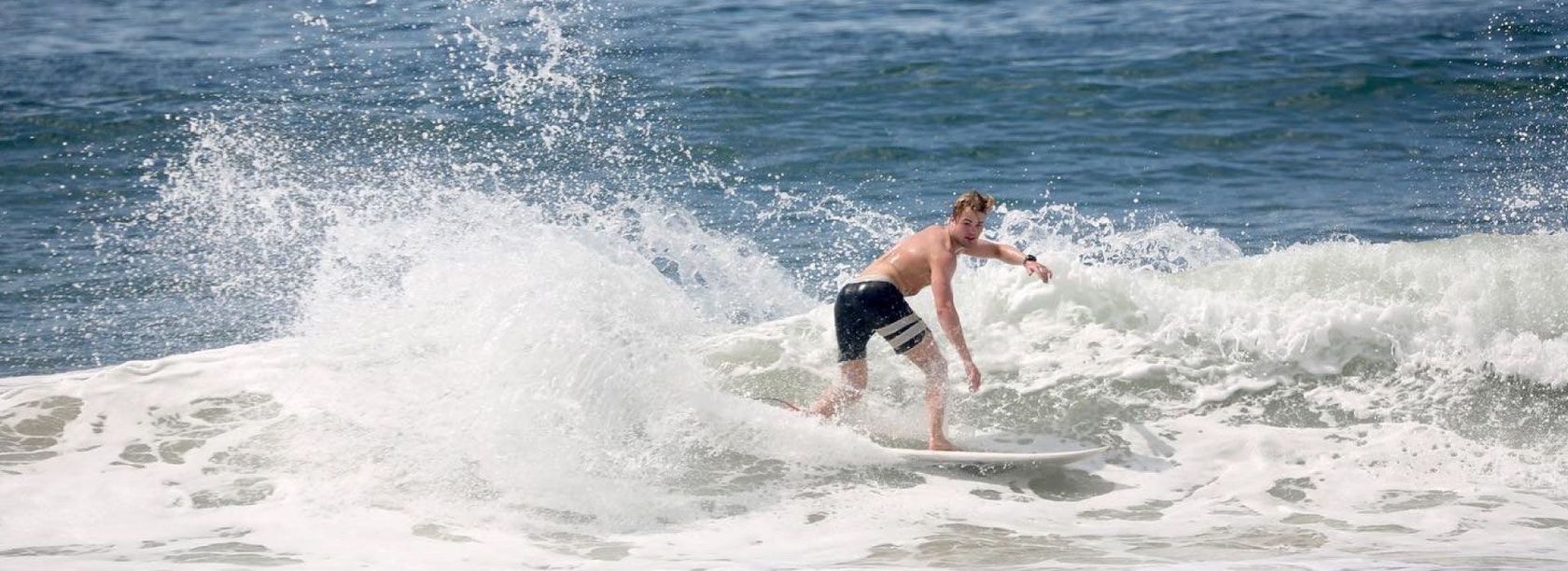 Get to know The Pro Surf Team: Koen Proost | Surfblend