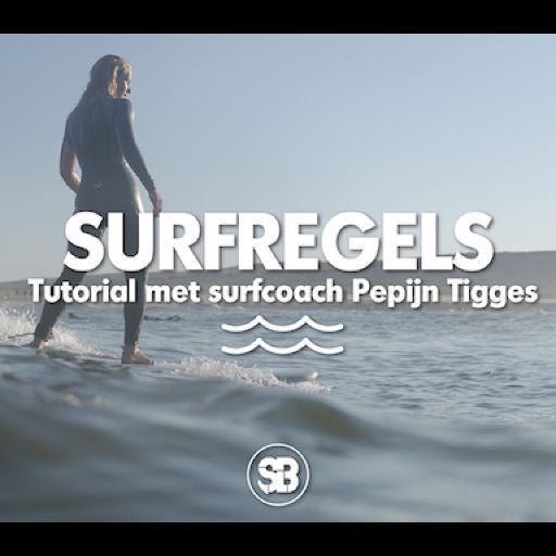 Leren surfen: surfregels | Surfblend
