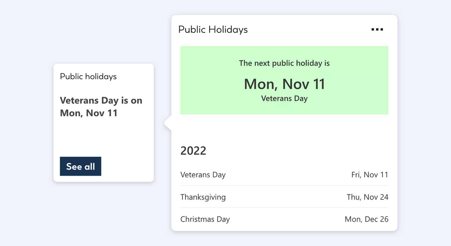 23 free Adaptive Card templates for businesses (Updated Apr '23) - adenin