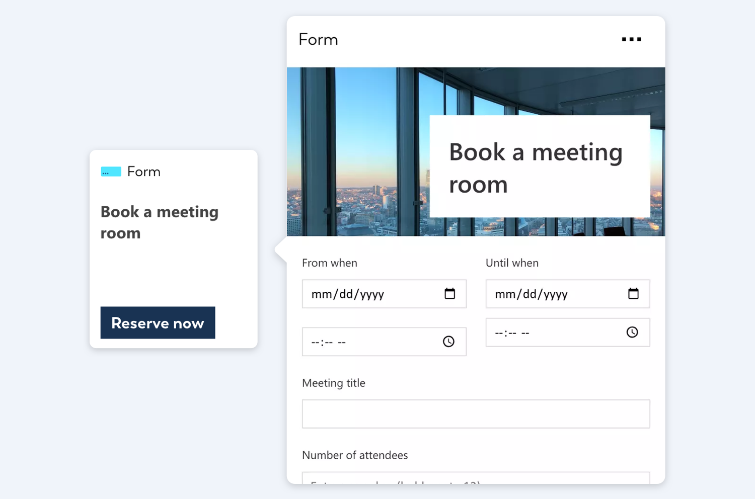 22 free Adaptive Card templates for businesses (Updated Nov '22) - adenin