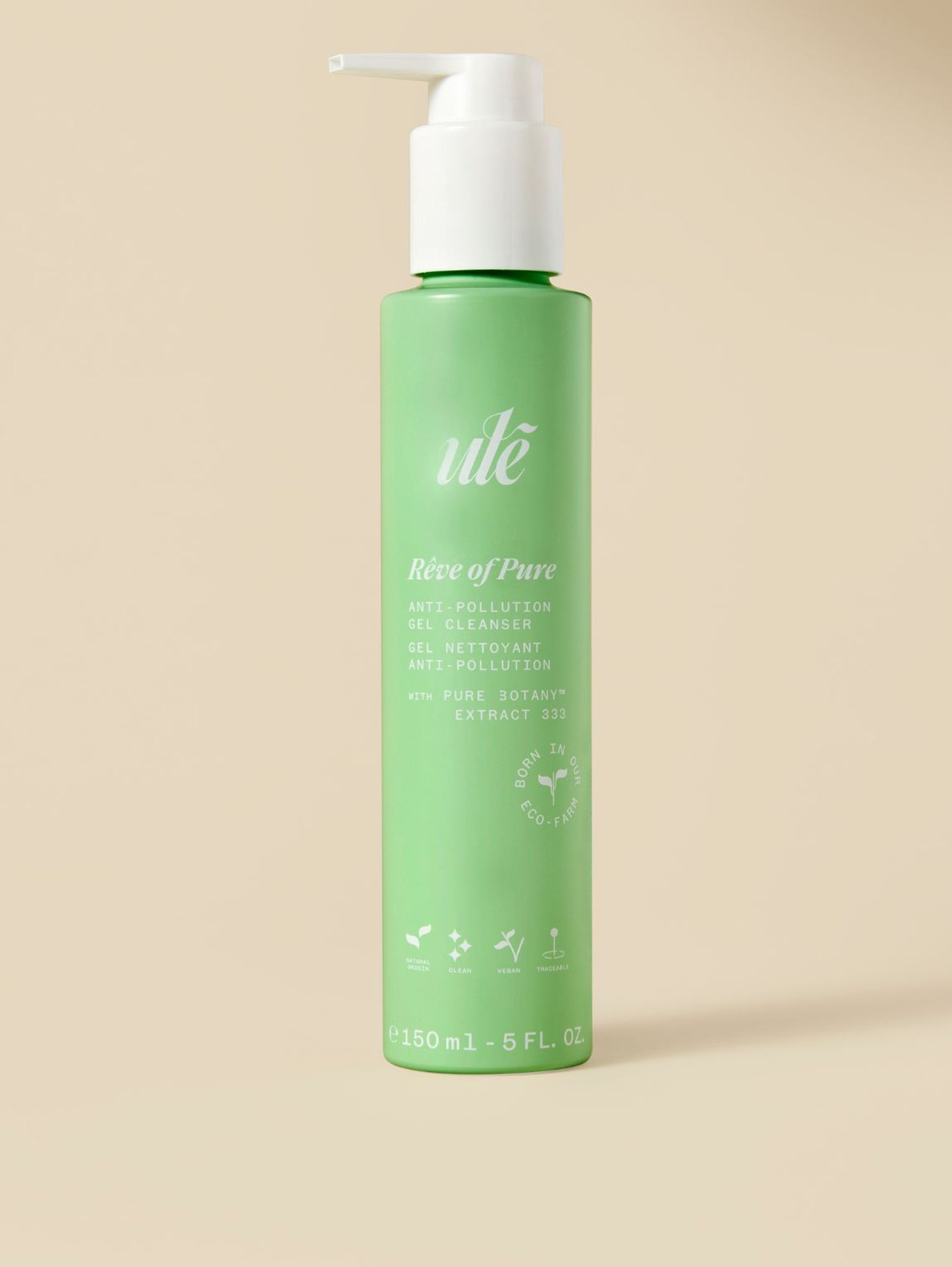 The First Nature-Tech Skincare | Ulé