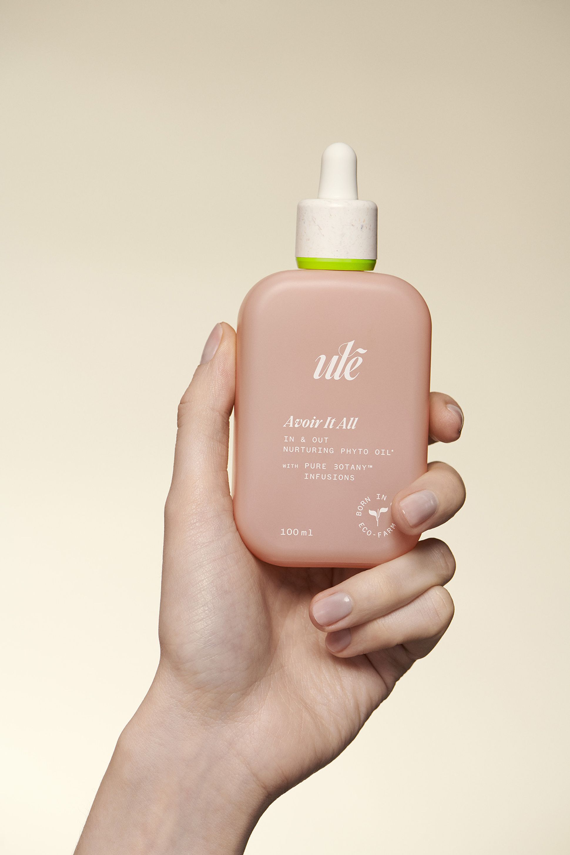 The future of botanical skincare | Ulé