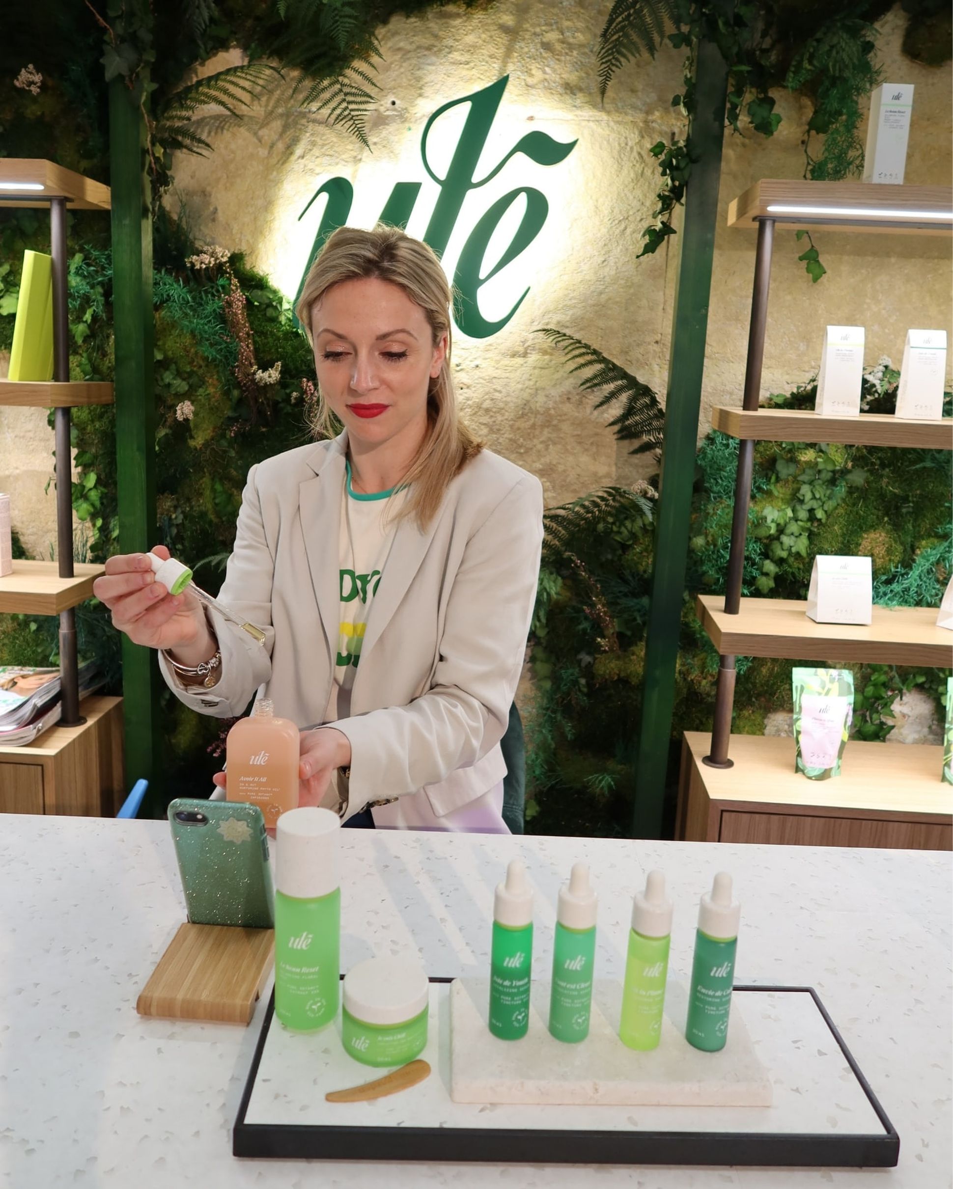 The future of botanical skincare | Ulé