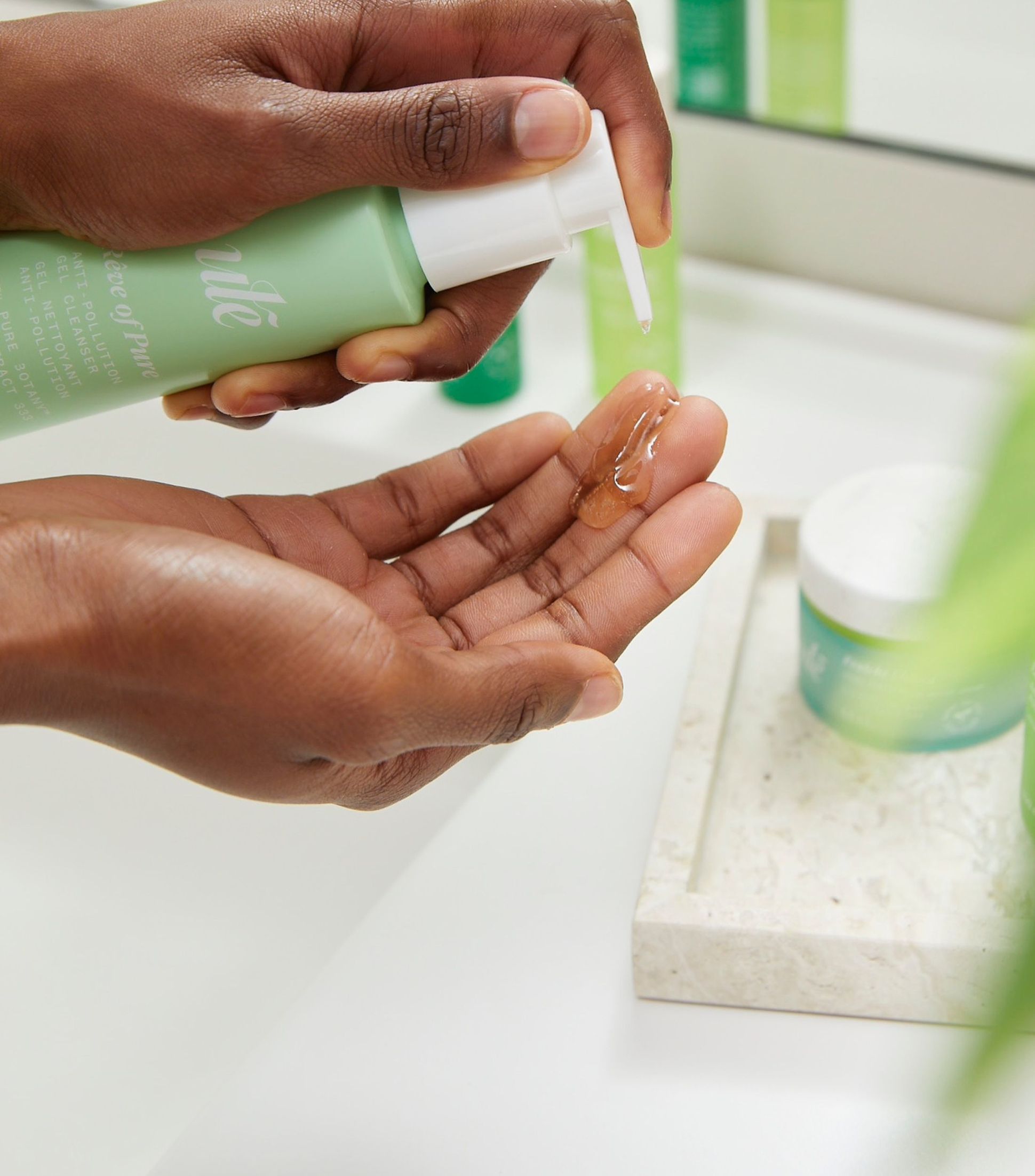 Cleanser & Mist I Ulé Beauty