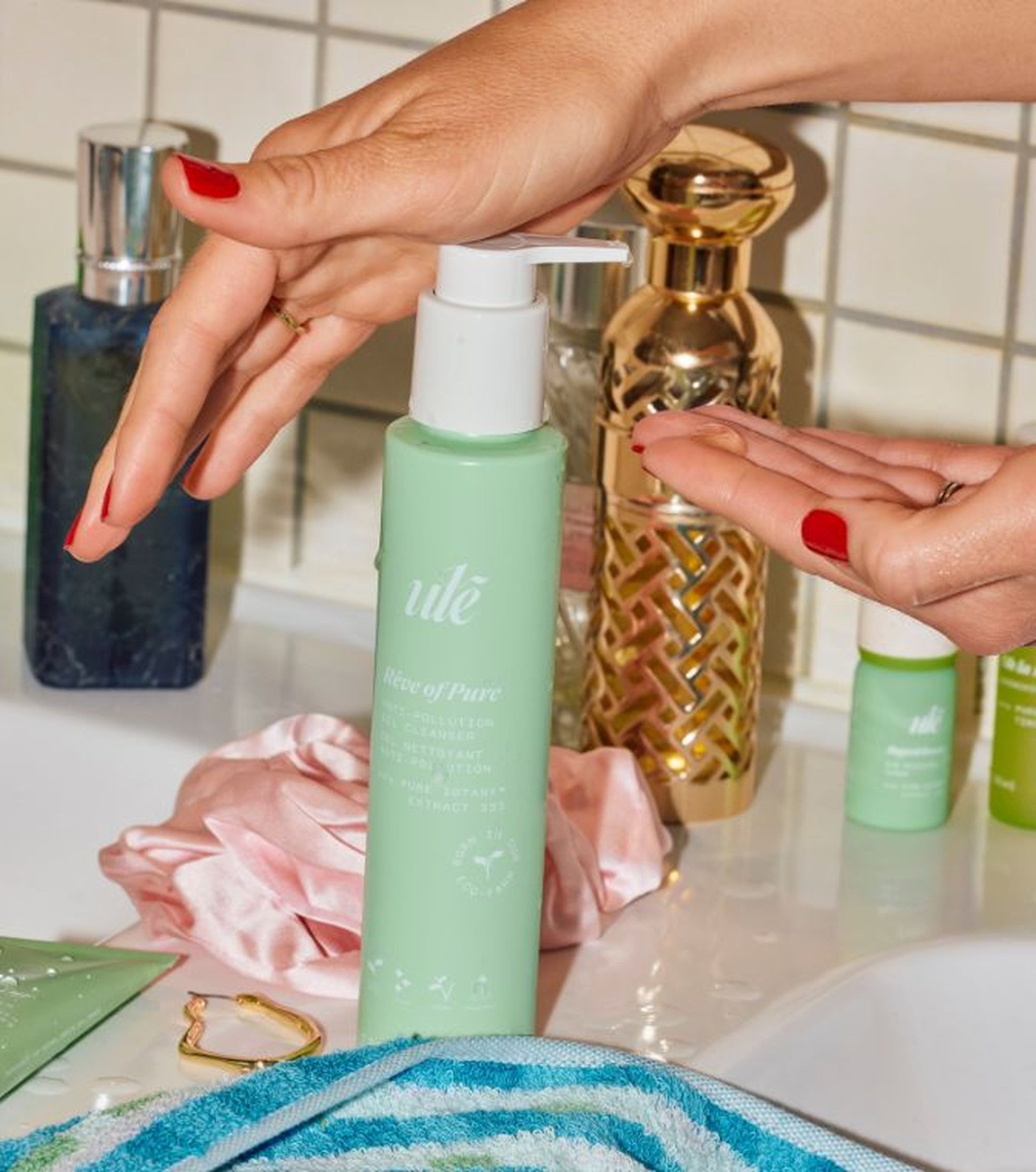 Ulé Beauty | Advanced Natural Skincare | Clinically Proven Results