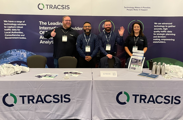 Tracsis team welcome new CEO Chris Barnes | News | Tracsis