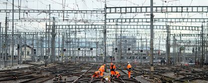 REED Track Circuit Remote Monitoring | Case study | Tracsis