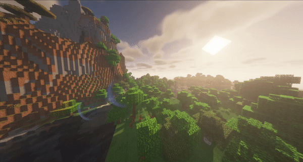 Minecraft Landscape Wallpaper Gif 4k Pc - Infoupdate.org