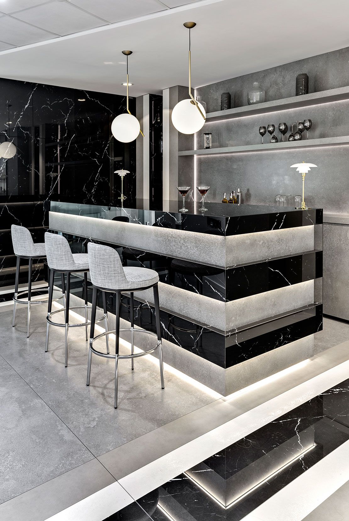 Découvrez la collection Fusion | Neolith
