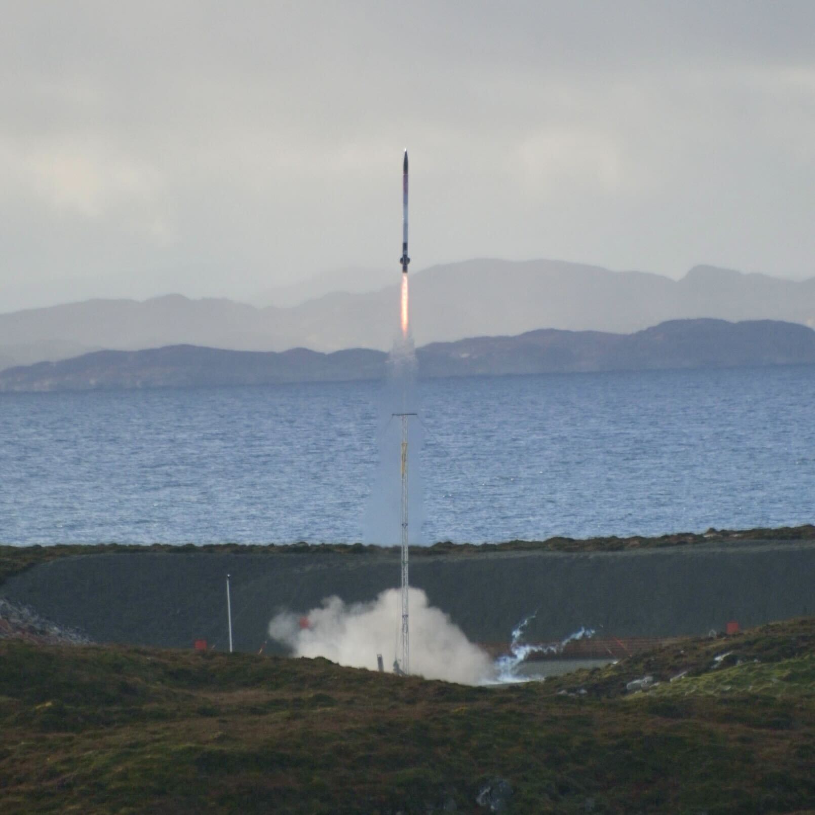 Propulse NTNU: Norske studenter skriver romhistorie