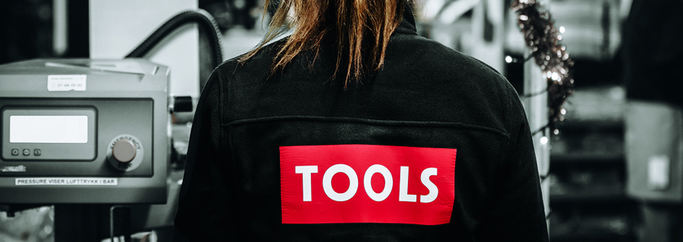 Asiantuntijoilta ammattilaisille | Tools.fi