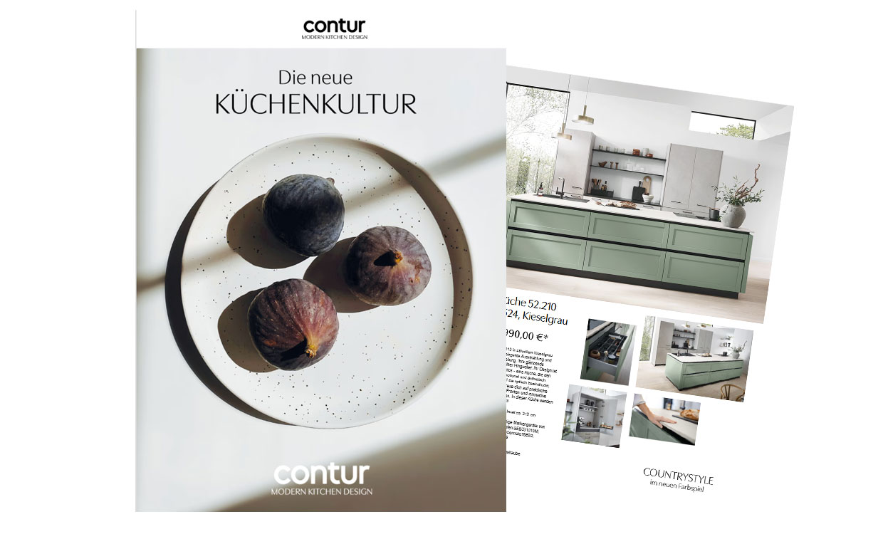 Contur Küche | Küchenmarken bei Homepoet