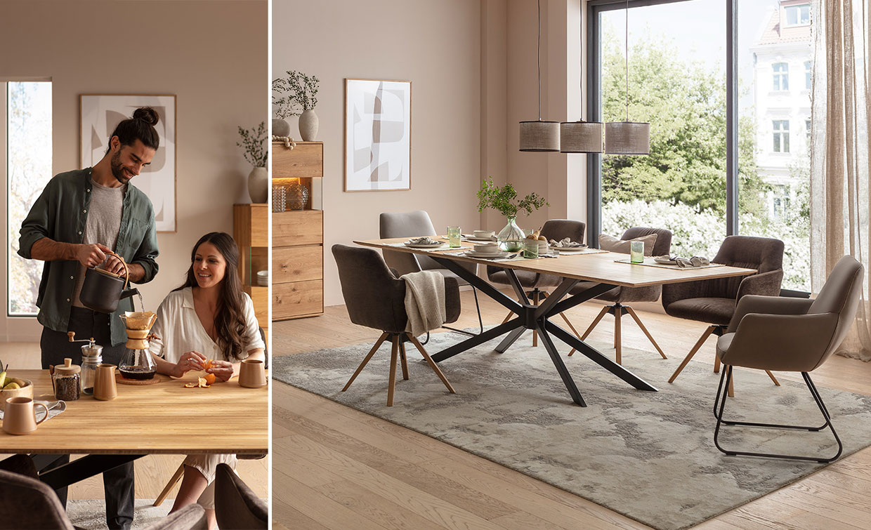 NATURA HOME | Marken bei Hompoet