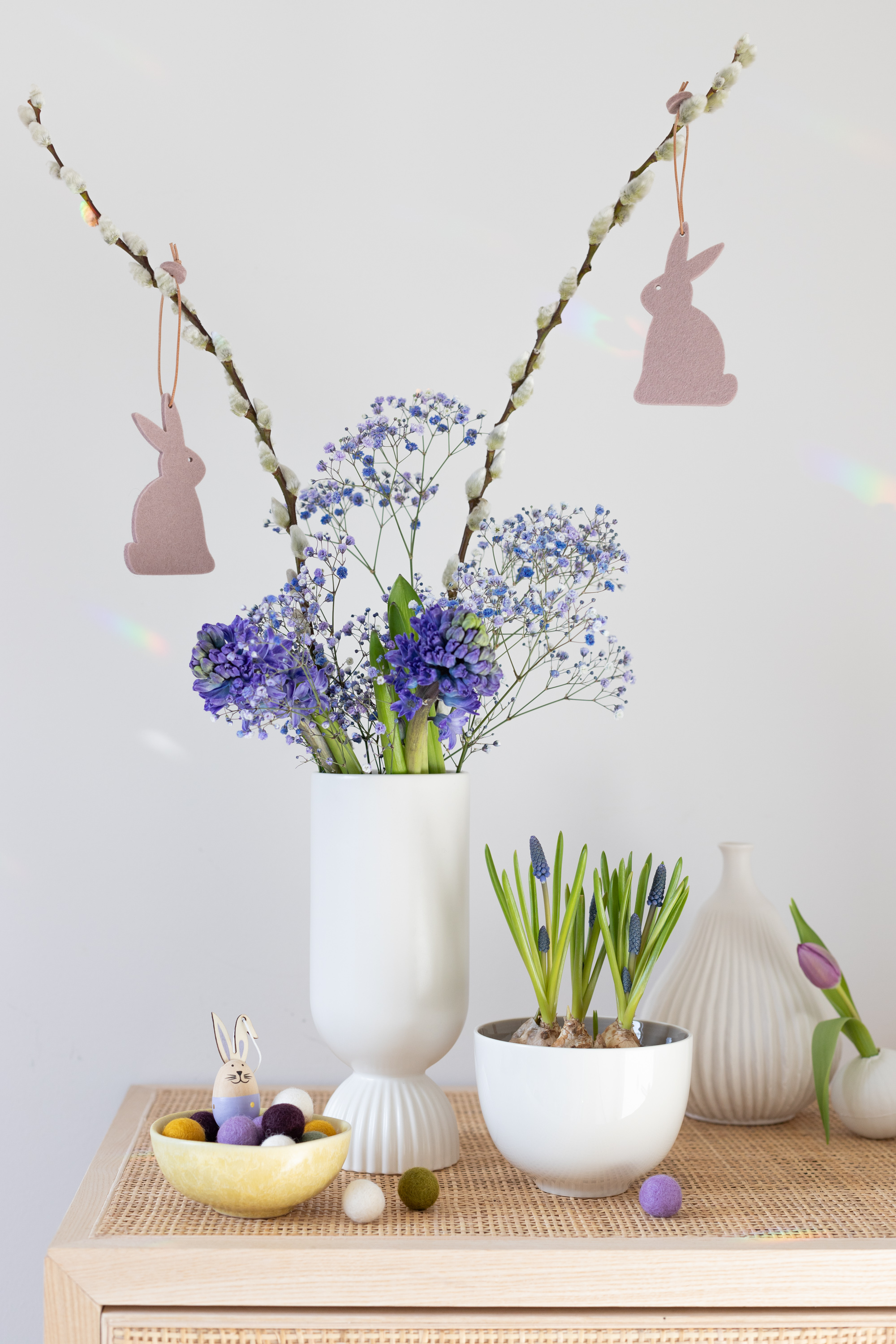 Tipps für bunte Oster-Deko | Homepoet Kolumne