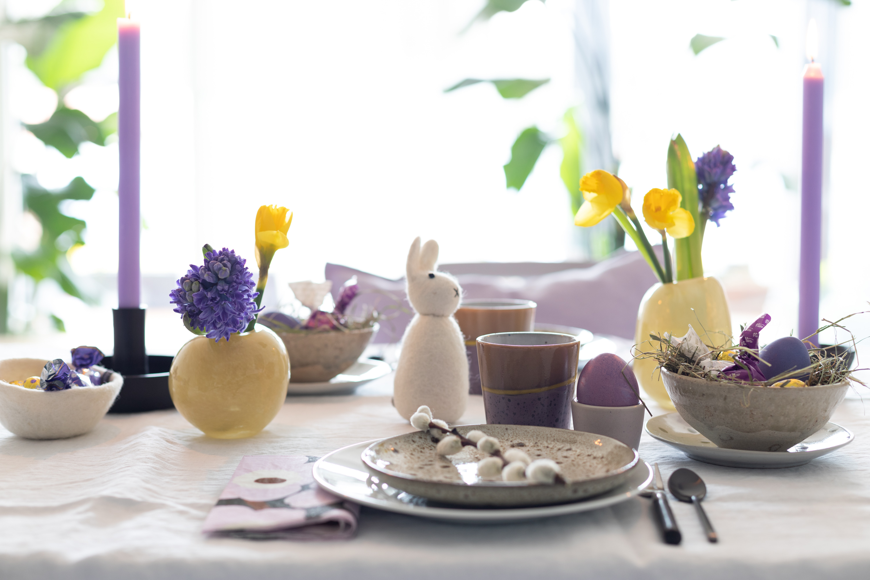 Tipps für bunte Oster-Deko | Homepoet Kolumne