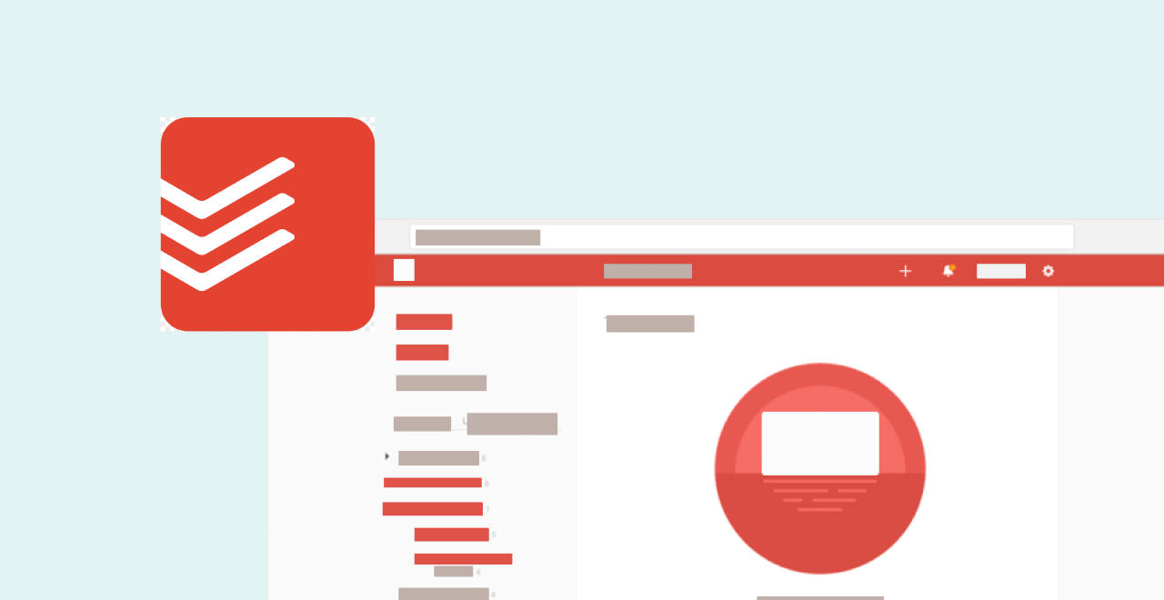 Todoist basics | Janosch's Workspace