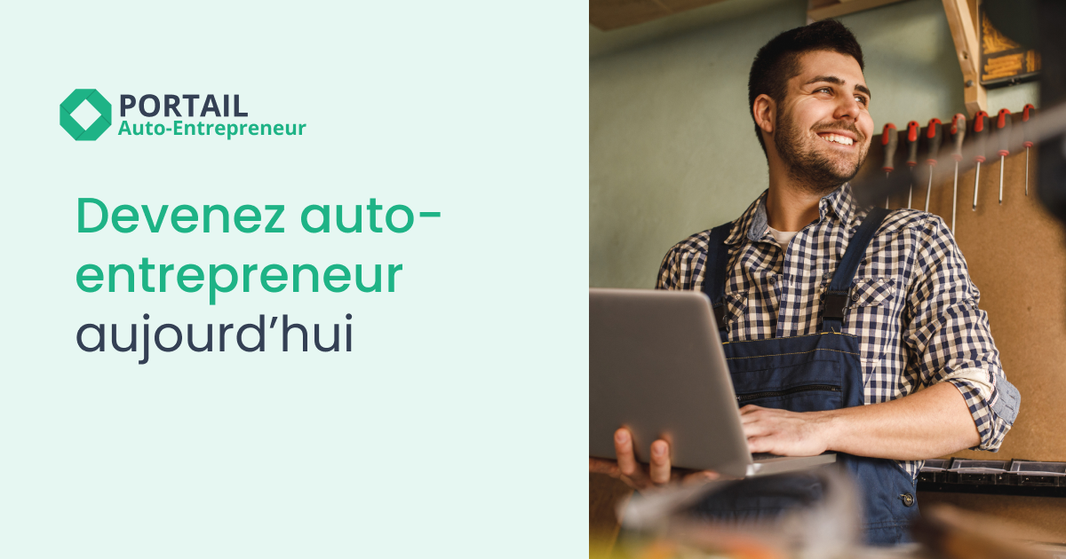 Devenir Auto-Entrepreneur 2026 - Inscription Simple et Rapide