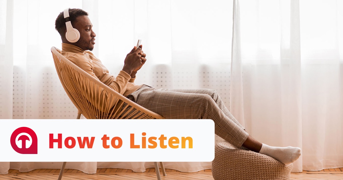 How to Listen - Calibre Audio