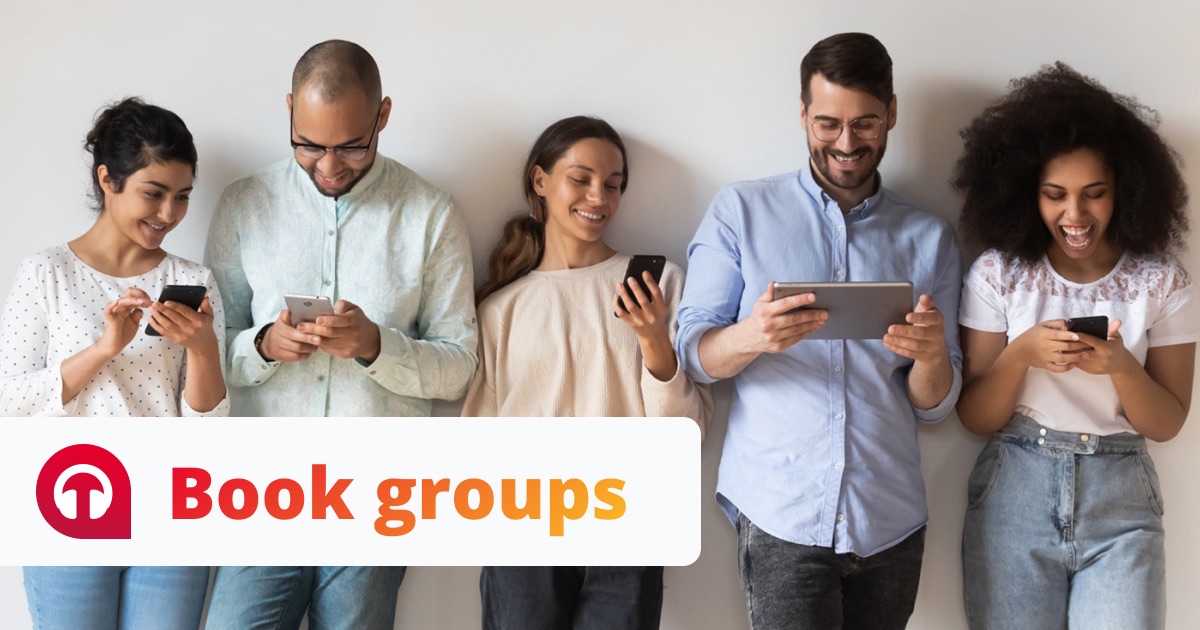 Audiobook groups - Calibre Audio