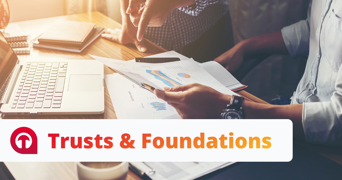Trusts & Foundations - Calibre Audio