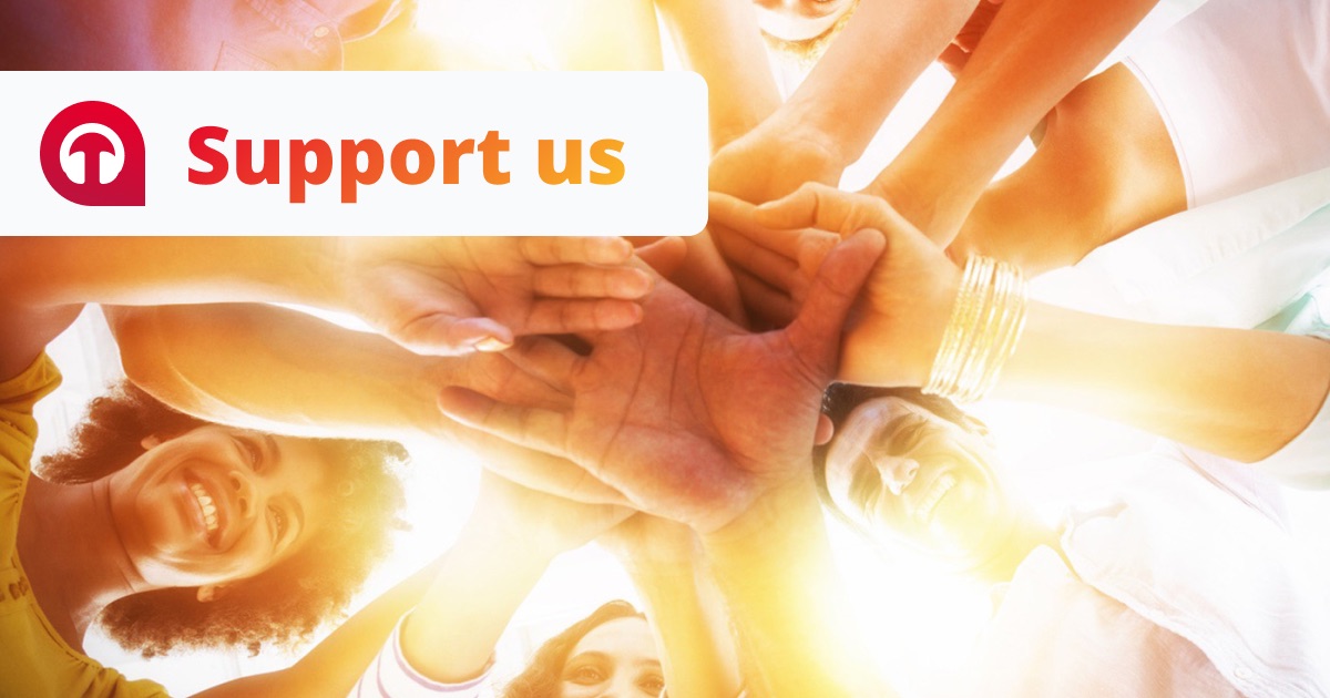 Support us - Calibre Audio