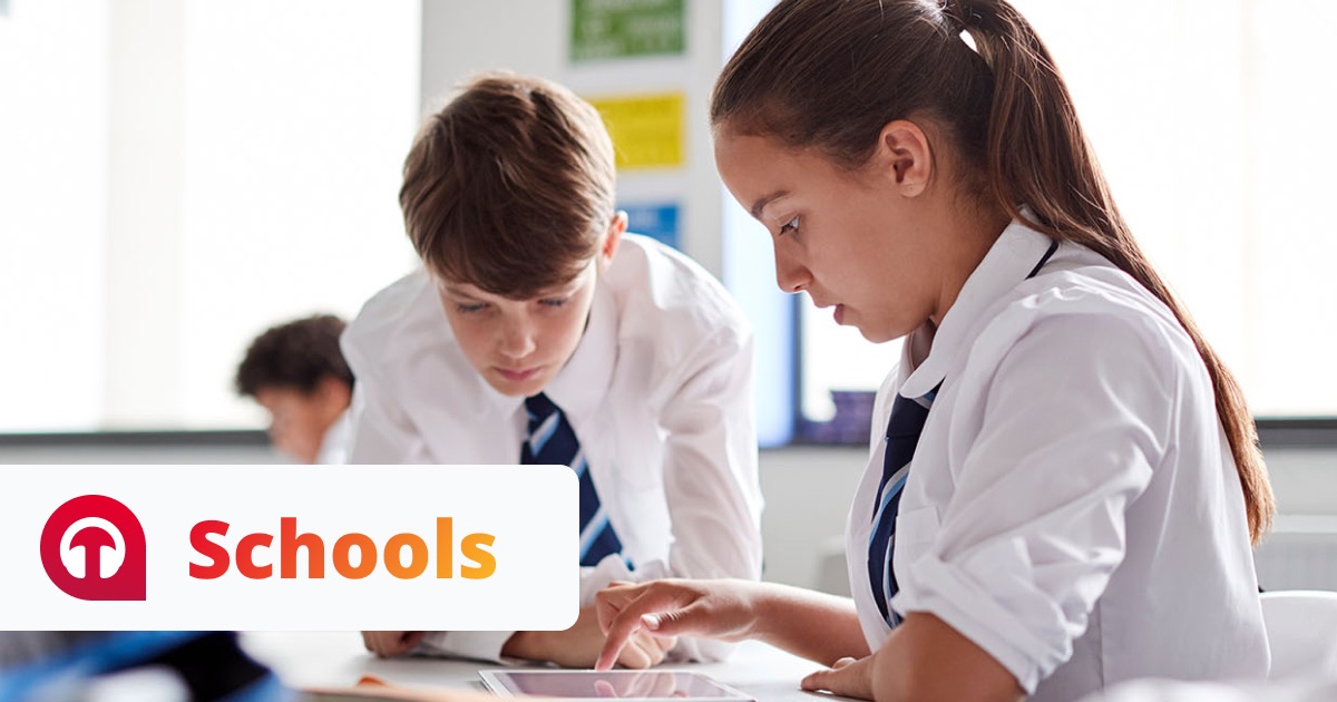 Schools - Calibre Audio