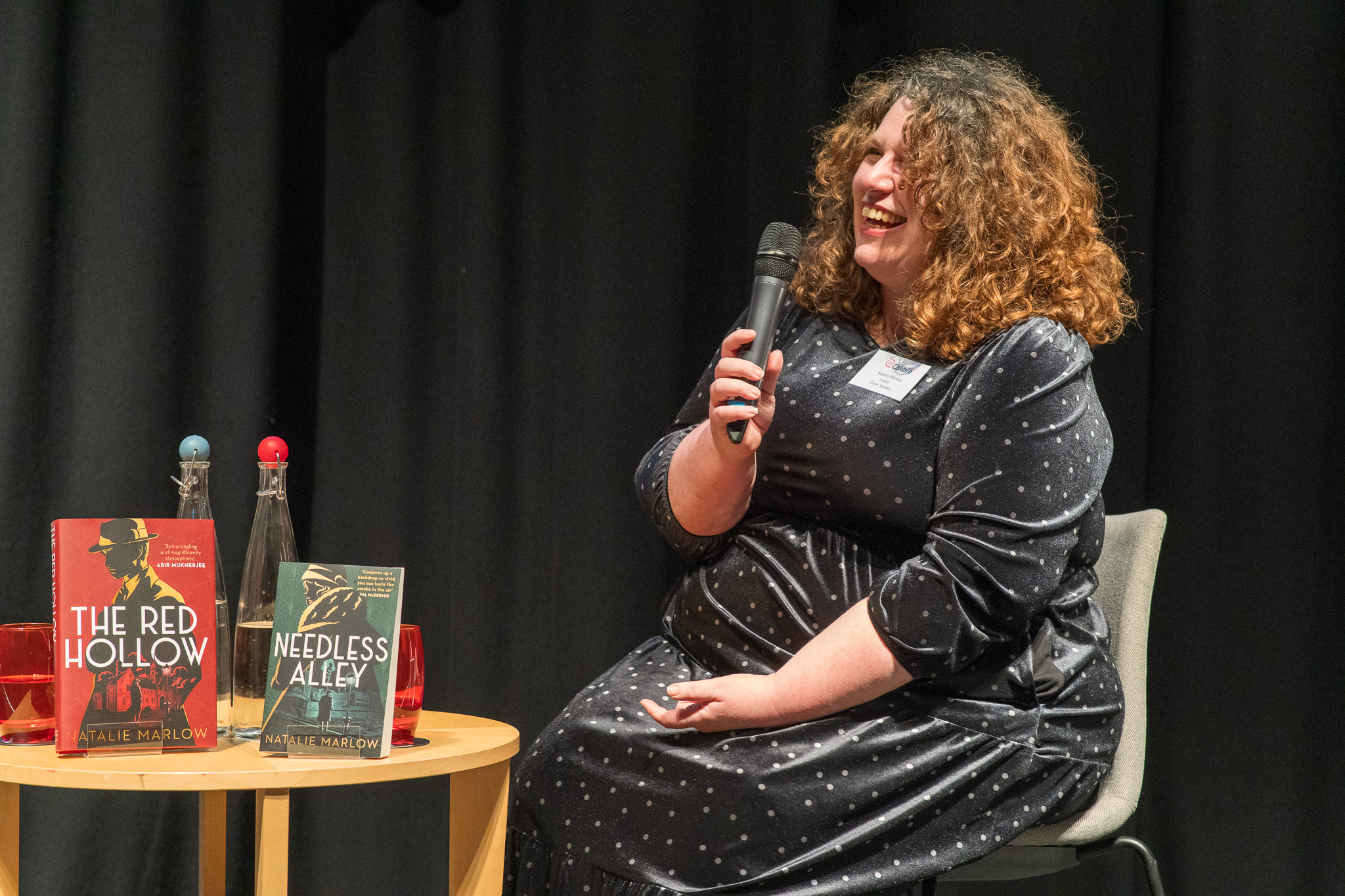 Calibre Conversations Live - Calibre Audio