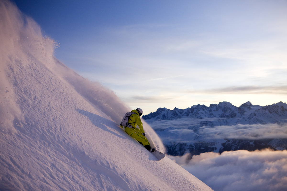 Ski | Blog | Category | Snowboarders Guide | Heidi