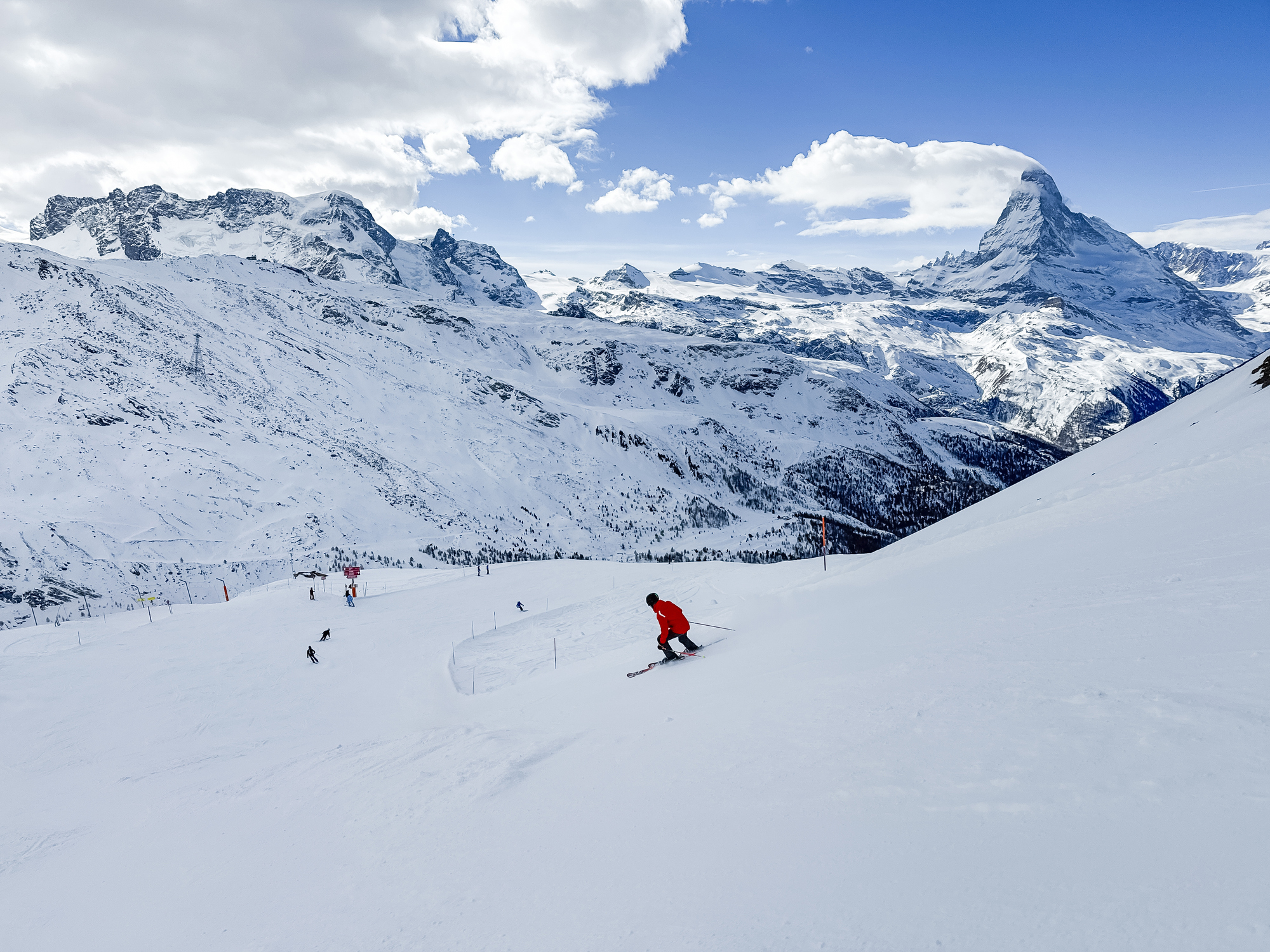 Zermatt Ski Holidays 2026/2027 | Zermatt Skiing Resort Switzerland | Heidi