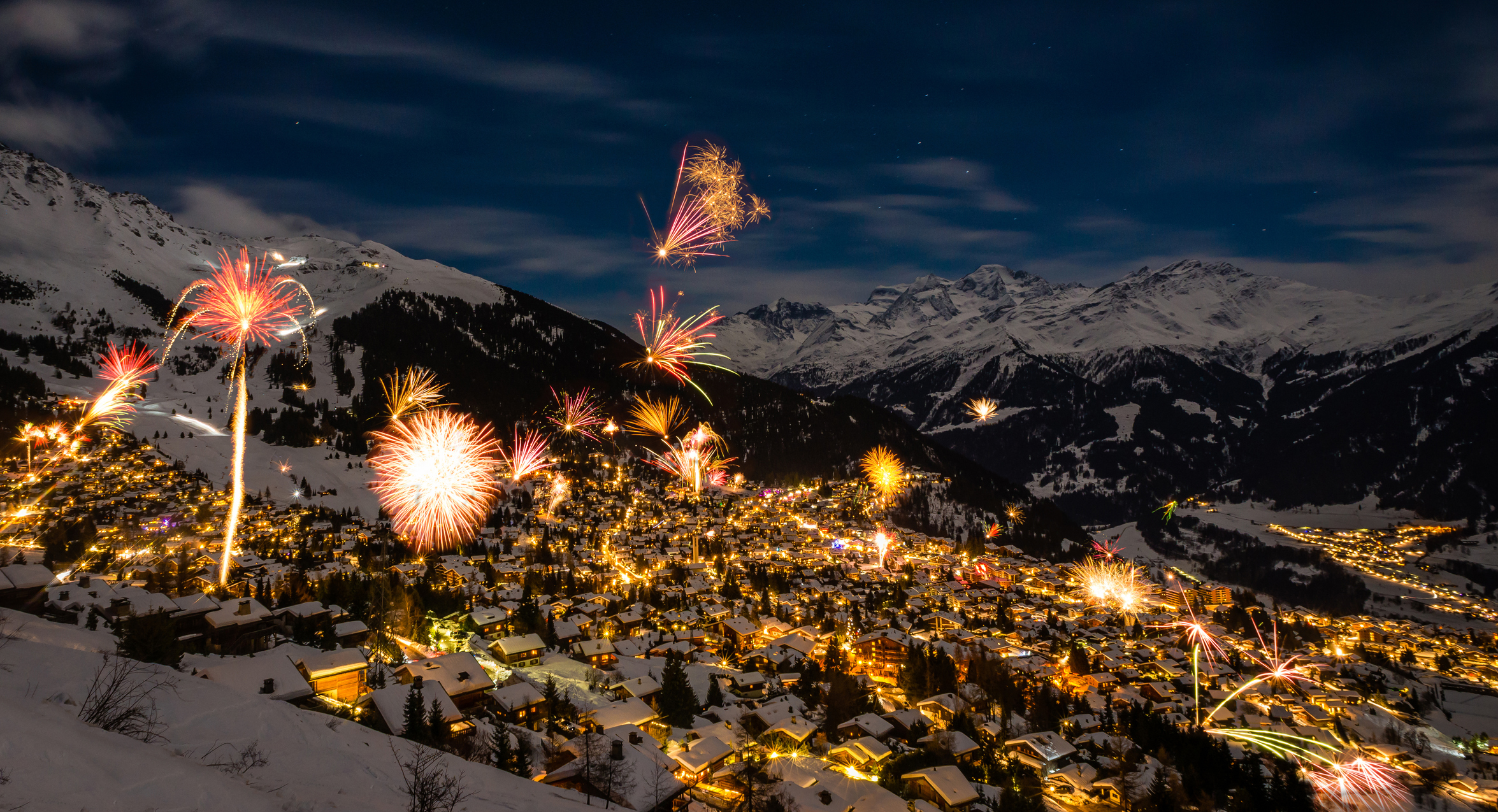 5 Of The Best New Year S Ski Resorts In Switzerland | Heidi