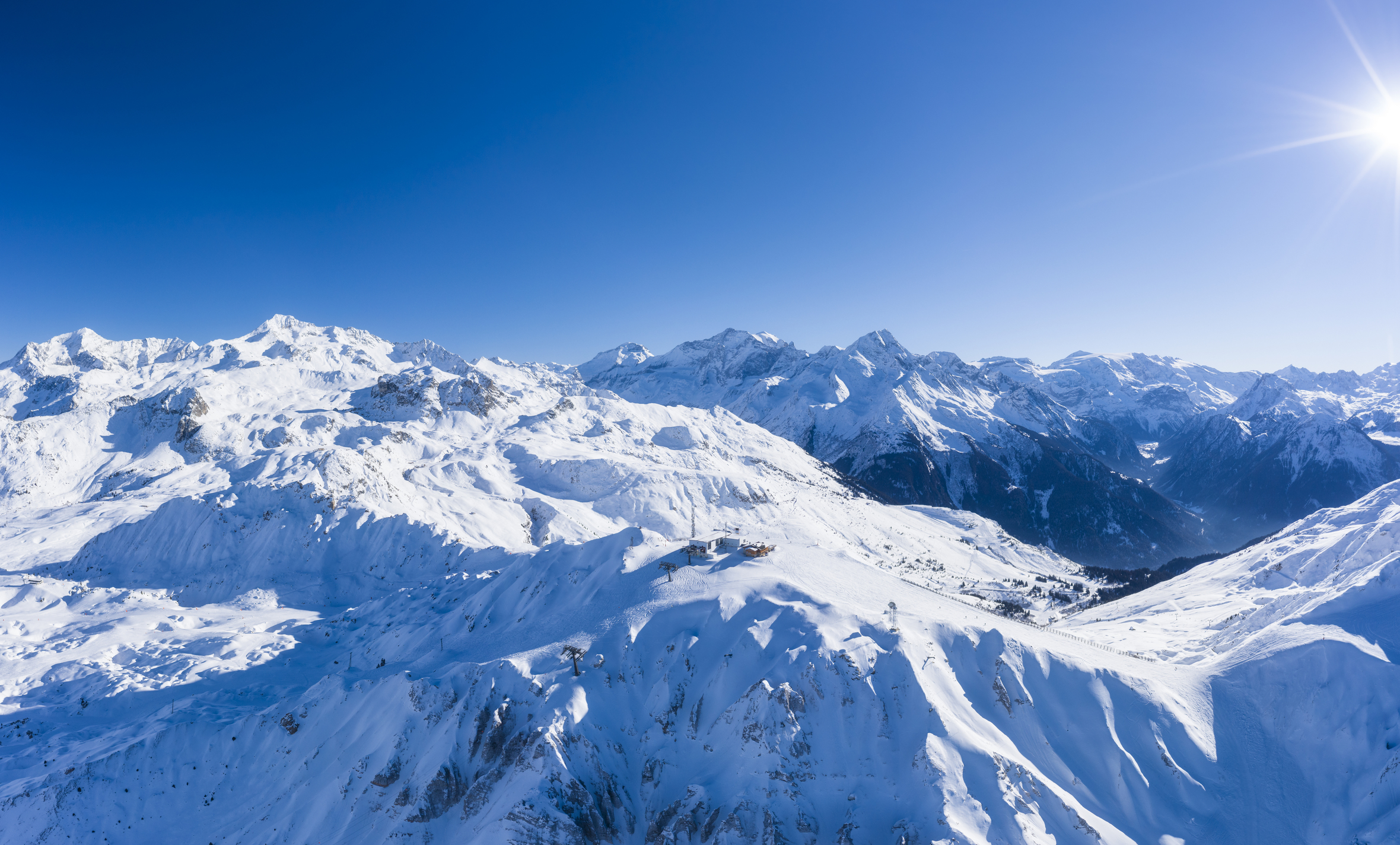 Montchavin Ski Holidays 2026/2027 | Montchavin Ski Resort | Heidi