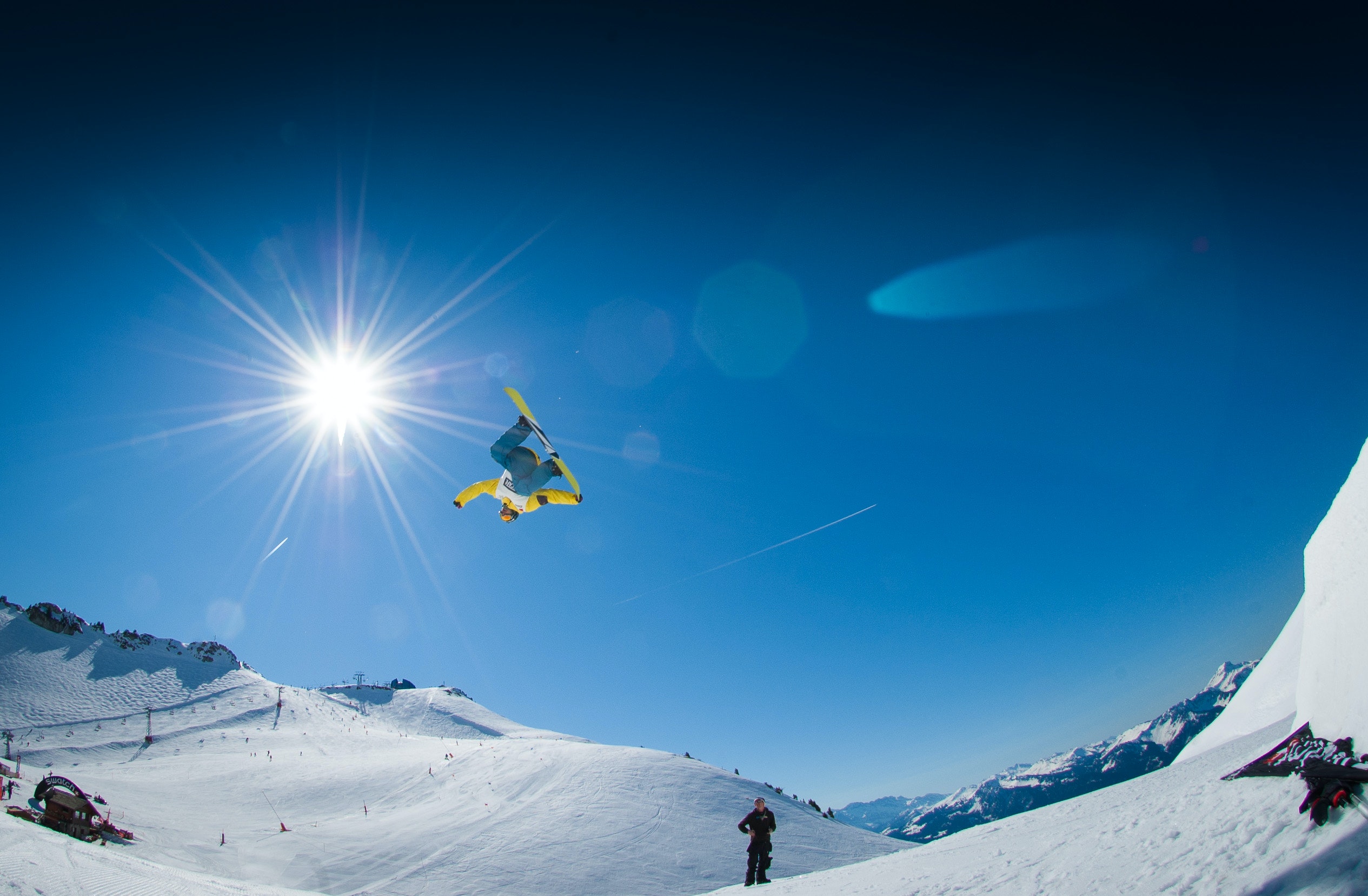 Leysin Ski Holidays 2026/2027 | Leysin Ski Resort Switzerland | Heidi